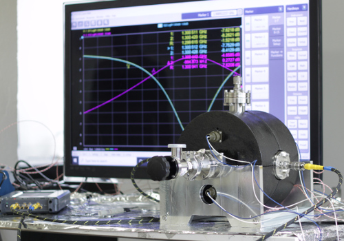 Dymenso LLC | Accelerator Beamline Components